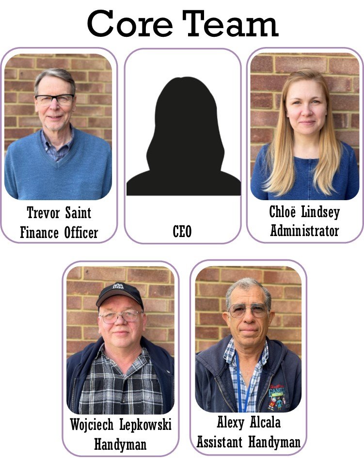 Meet the Team – Christian Family Concern